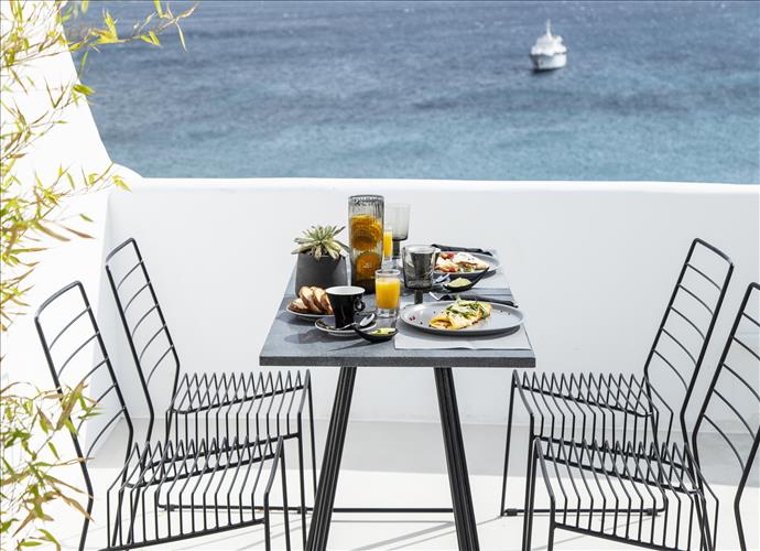 Nimbus Mykonos in Mykonos, Greece | SNO