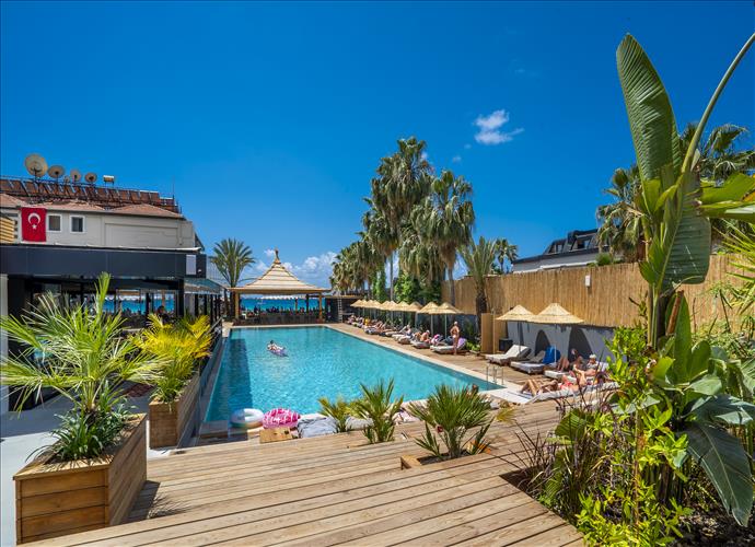 Cook's Club Alanya in Antalya, Turkey | SNO