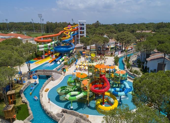 Selectum Luxury Resort in Antalya, Turkey | SNO