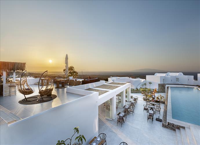 Secret View Hotel in Santorini, Greece | SNO