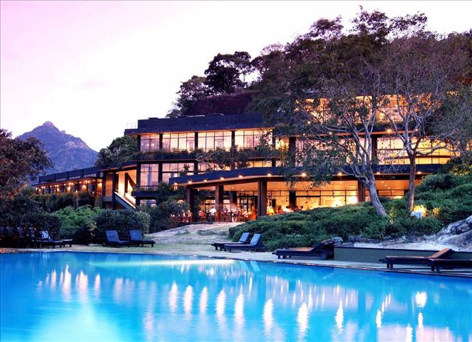 Heritance Kandalama in Cultural Triangle, Sri Lanka | SNO
