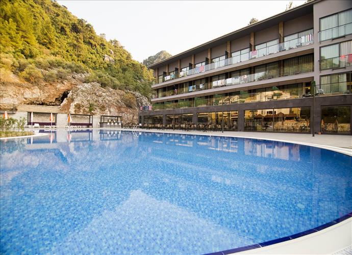 Mirage World in Marmaris, Turkey | SNO