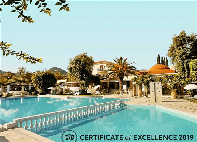 Sentido Apollo Palace in Corfu, Greece | SNO
