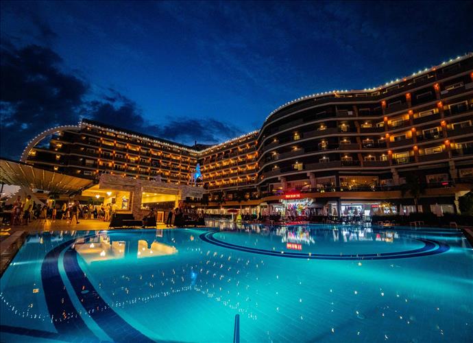 Senza The Inn Resort & Spa in Antalya, Turkey | SNO