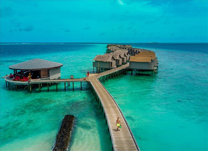 Centara Ras Fushi Resort & Spa Maldives in Central Atolls, Maldives | SNO