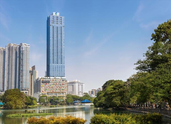 Courtyard By Marriott Colombo in Colombo and West Coast, Sri Lanka | SNO