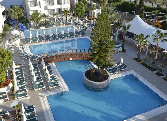 Side Resort in Antalya, Turkey | SNO