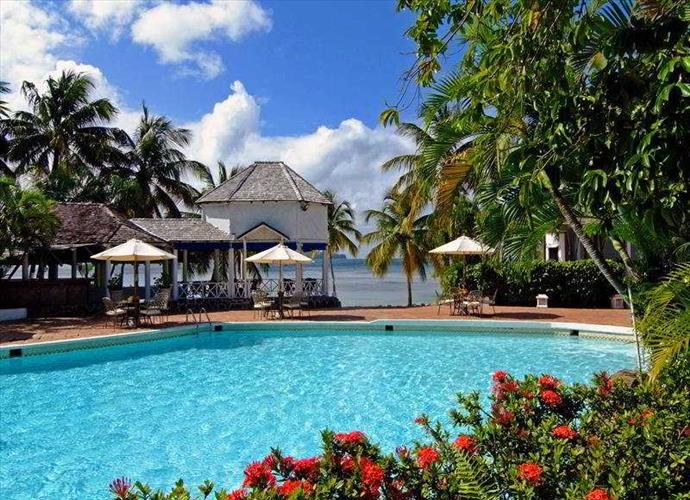 Windjammer Landing Villa Beach Resort in Castries and Marigot Bay, St ...