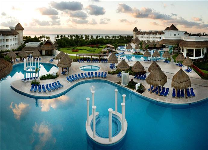 Grand Riviera Princess in Riviera Maya, Mexico | SNO