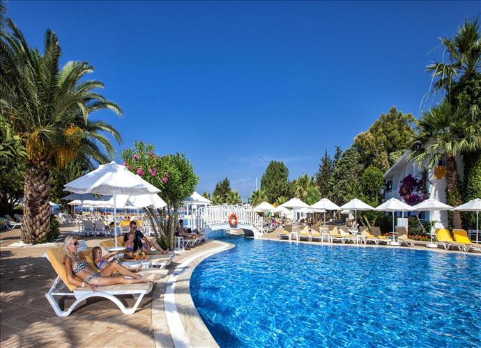 Labranda TMT Resort in Bodrum, Turkey | SNO