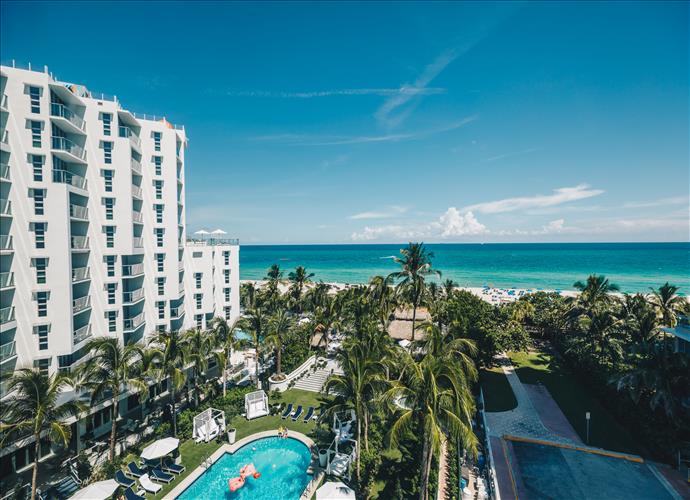 Cadillac Hotel & Beach Club, Autograph Collection in Miami, United ...