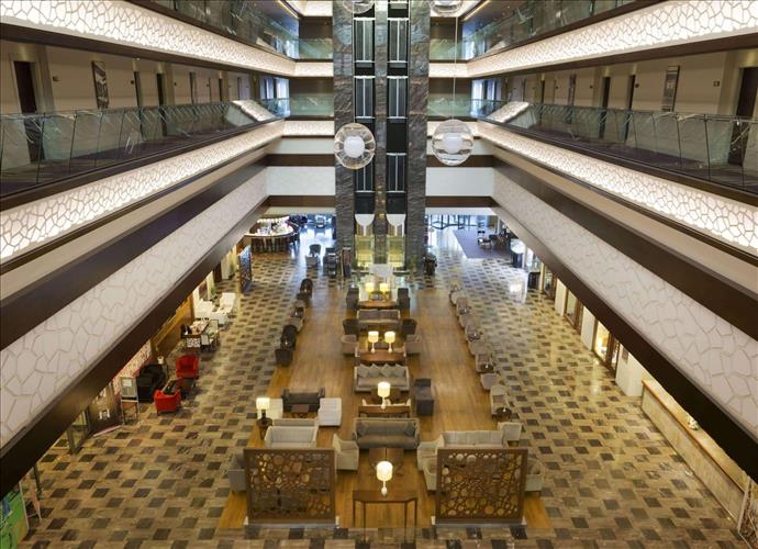 Ramada Plaza by Wyndham Antalya in Antalya, Turkey | SNO