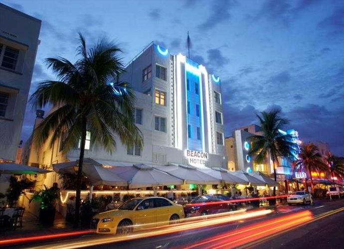 Beacon Hotel in Miami, United States | SNO