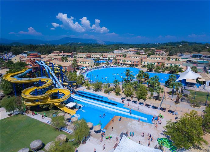 Aqualand Resort in Corfu, Greece | SNO