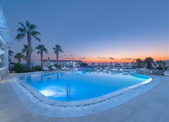 Ikaros Beach Resort & spa in Crete, Greece | SNO