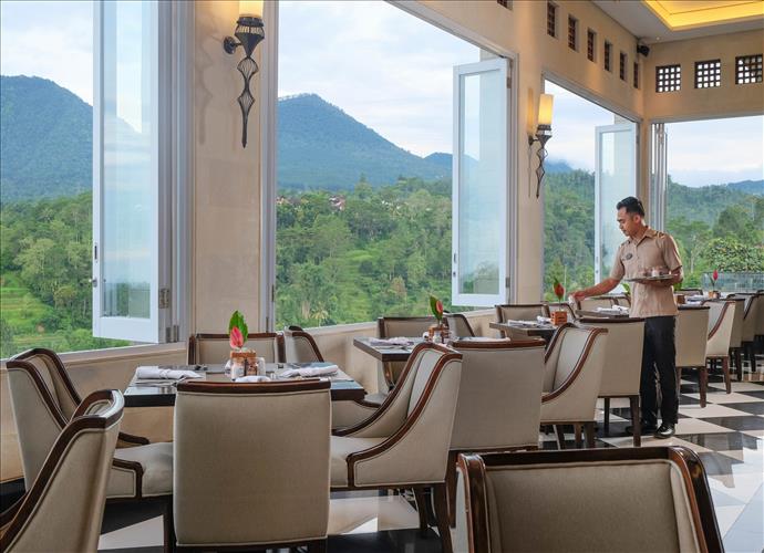 Saranam Resort & Spa in Bali, Indonesia | SNO