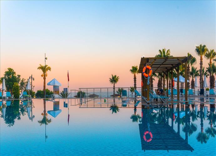 Arcanus Side Resort in Antalya, Turkey | SNO