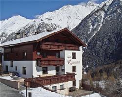 Maps of Solden ski resort in Austria | SNO