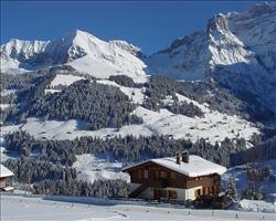 Maps of Adelboden ski resort in Switzerland | SNO