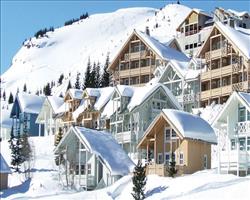 Maps of Flaine ski resort in France | SNO