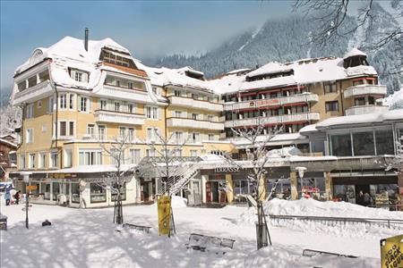 Hotel Silberhorn, Wengen, Switzerland | SNO