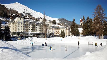 Hotel Seehof Davos, Davos, Switzerland | SNO