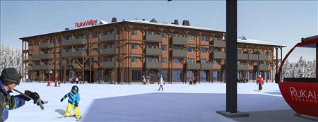 Ruka Valley Apartments, Ruka, Finland / Lapland | Santa Breaks | SNO