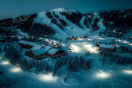 Gaustablikk Mountain Resort, Gausta, Norway | SNO