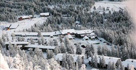 Hotel Pyhätunturi, Pyha, Finland / Lapland | Santa Breaks | SNO