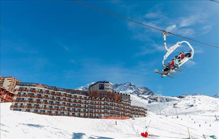 Residence Odalys Tourotel, Val Thorens, France | SNO